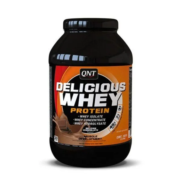 QNT Delicious Whey 2200g