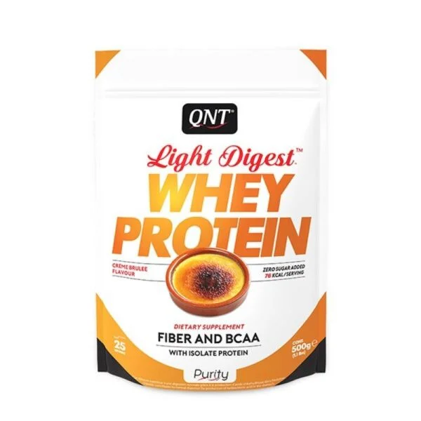 QNT Light Digest Whey Protein 500g