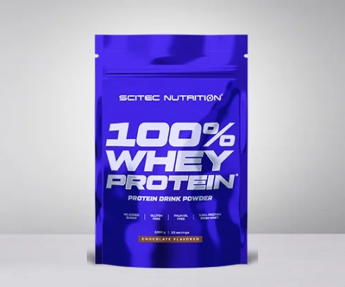 Scitec Nutrition 100% WHEY PROTEIN 1000g