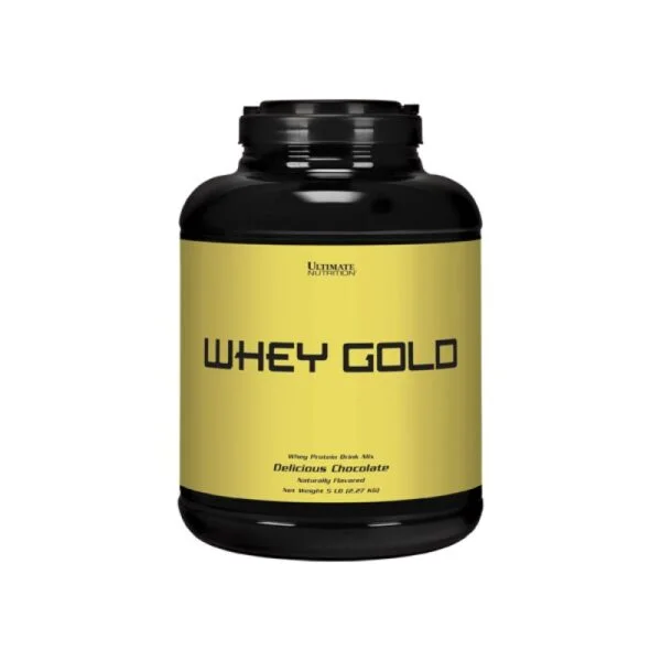 ULTIMATE NUTRITION Whey Gold 2270g