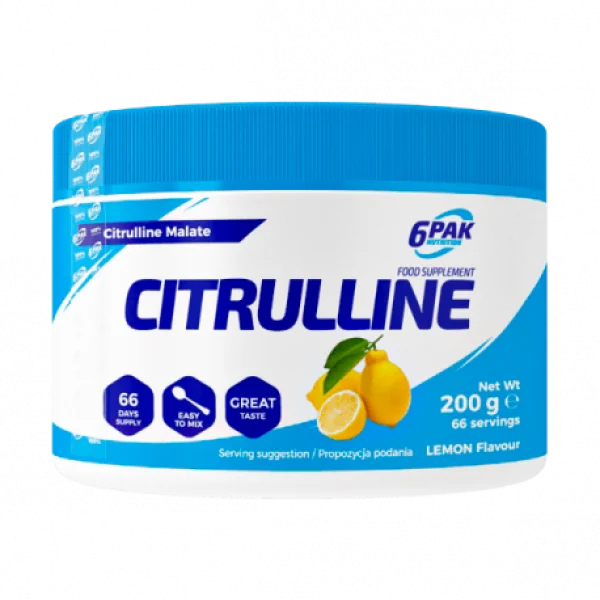 6PAK Citrulin 200g