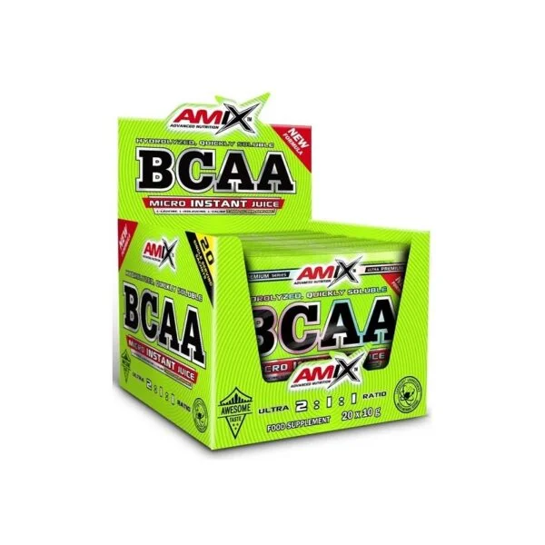 AMIX BCAA High Class Micro-Instant 10g