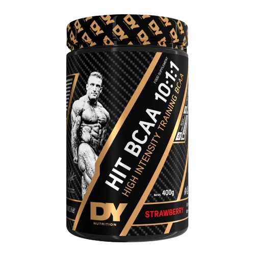 DY NUTRITION HIT BCAA 10:1:1 400G