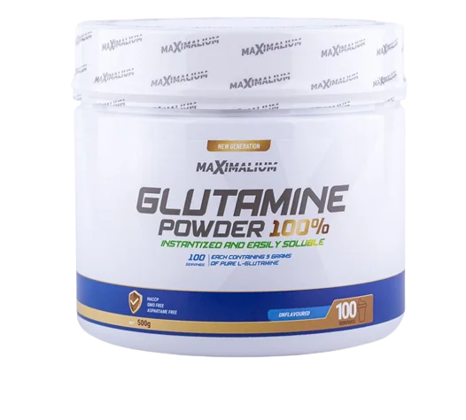 Maximalium Glutamin 500g