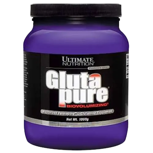 ULTIMATE NUTRITION Gluta Pure 1000g