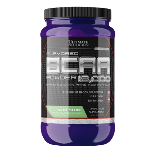 ULTIMATE NUTRITION Bcaa Powder 12000 457g