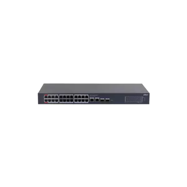 CS4228-24GT-375 Dahua PoE Switch