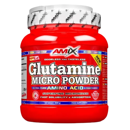 AMIX® GLUTAMINE 500g