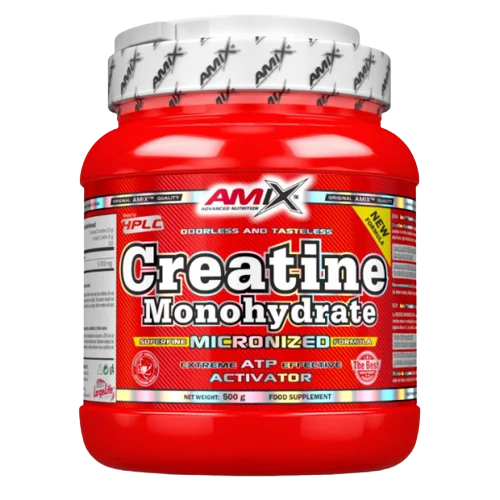 AMIX Creatine monohydrate powder 500g