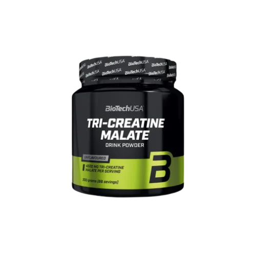 BioTech Tri Creatine Malate 300g