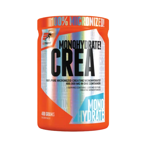 EXTRIFIT Creatine Monohydrate PURE 400g