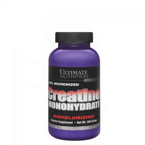 ULTIMATE NUTRITION CREATINE MONOHYDRATE PLATINUM 300g