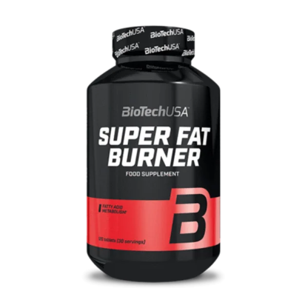 Biotech Super Fat Burner