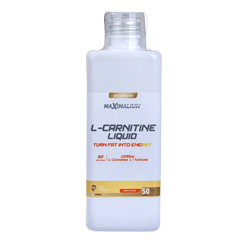 Maximalium L-Carnitine 500mL