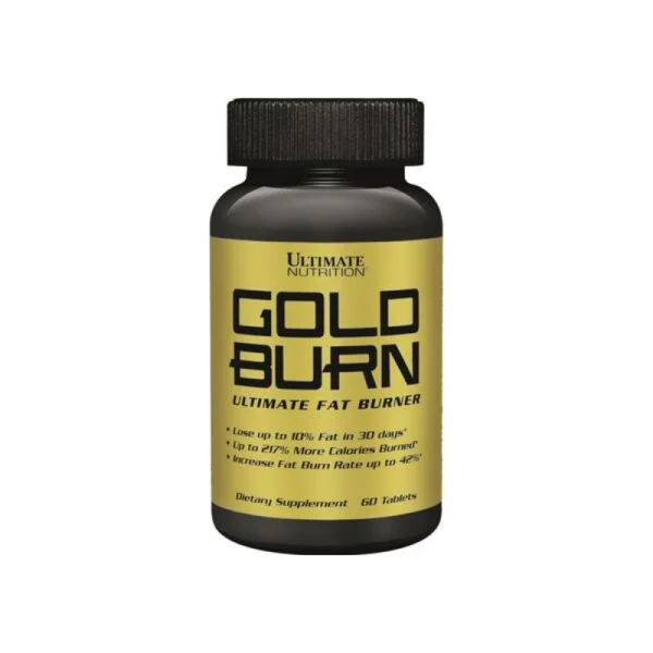 ULTIMATE NUTRITION Gold Burn