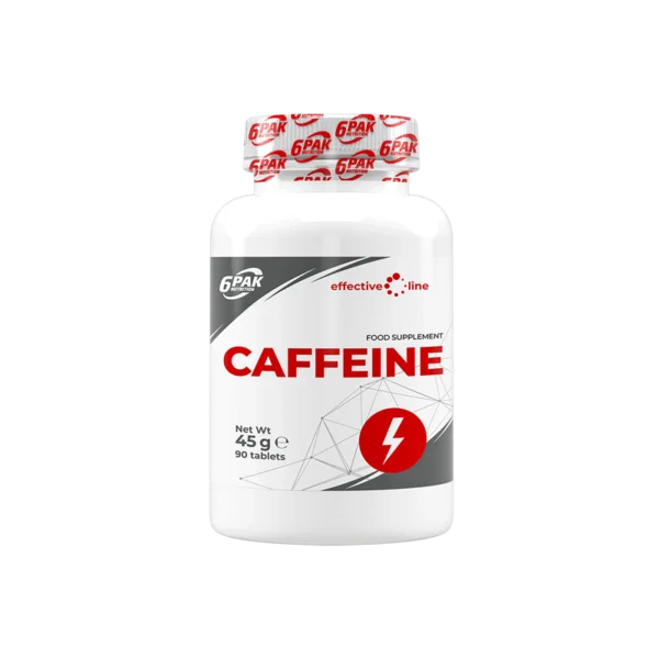 6PAK CAFFEINE