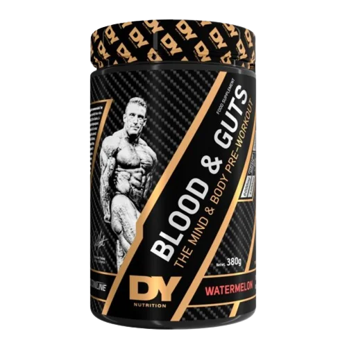 DY NUTRITION BLOOD & GUTS 380g