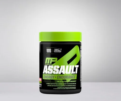 Muscle Pharm ASSAULT ENERGY + ENDURANCE 333g