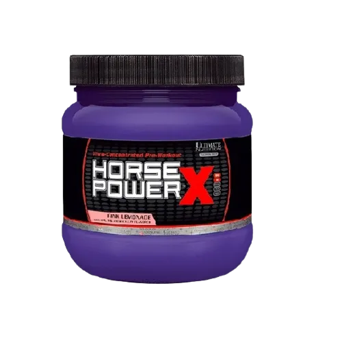 ULTIMATE NUTRITION Horse Power X 225g