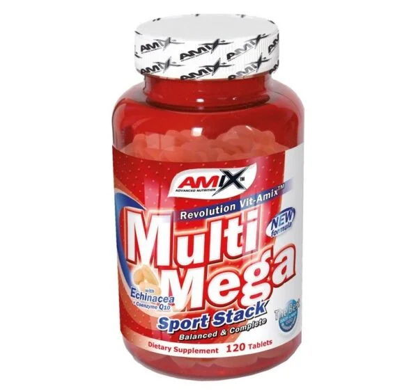 AMIX MULTI MEGA STACK