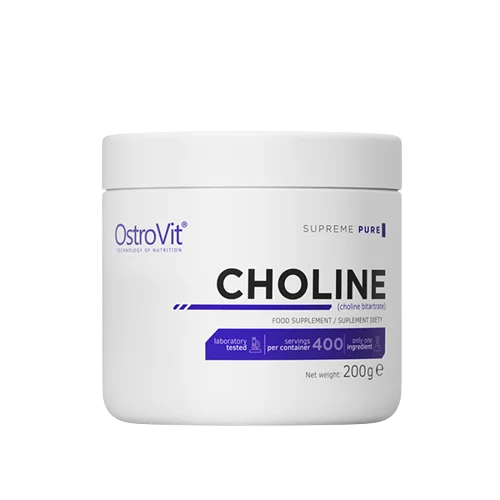 OSTROVIT SUPREME PURE CHOLINE 200g