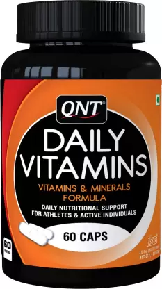 QNT Daily Vitamins