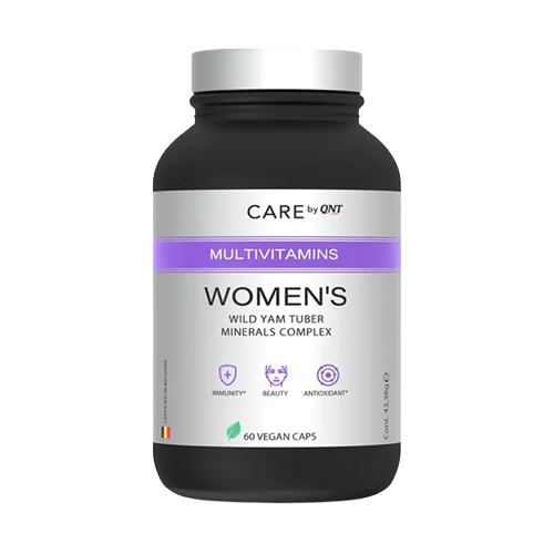 QNT Multivitamins WOMEN’S