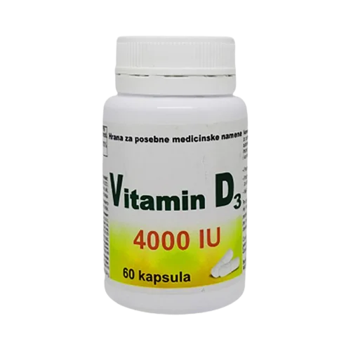 VITAMIN D3 4000 IU