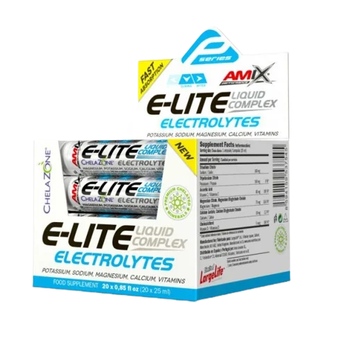 AMIX® E-Lite Electrolytes 25ml