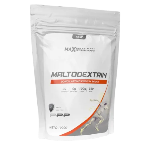 Maximalium Maltodextrin 1000g