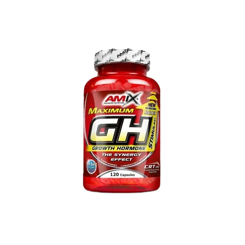 AMIX® GH STIMULANT MAXIMUM 120 kapsula