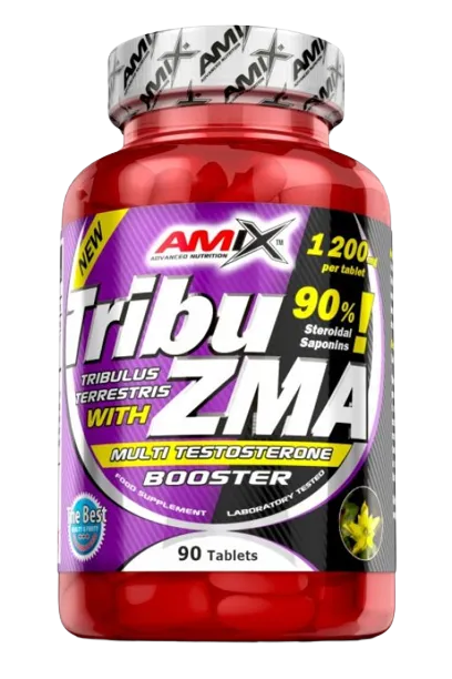 Amix® Tribu 90% with ZMA 1200mg 90 tableta