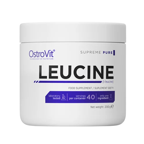 OSTROVIT SUPREME PURE LEUCINE 200g