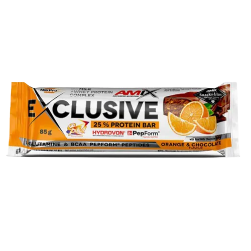 AMIX® EXCLUSIVE PROTEIN BAR 85g