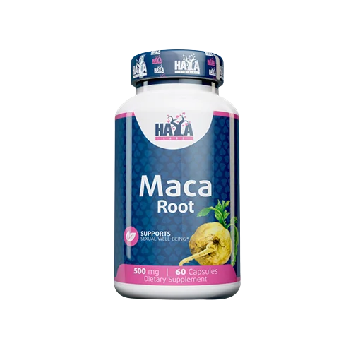 HAYA MACA ROOT 500mg 60 kapsula