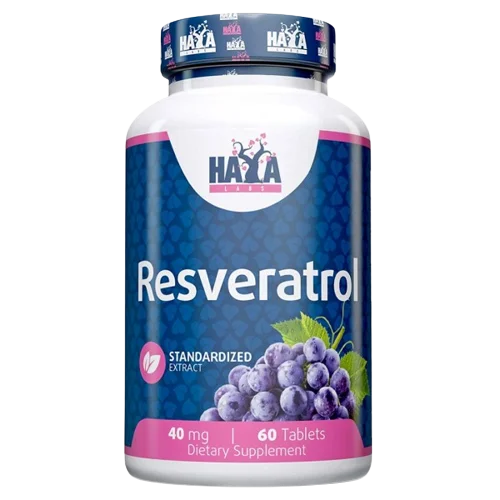 HAYA RESVERATROL 40mg 60 kapsula