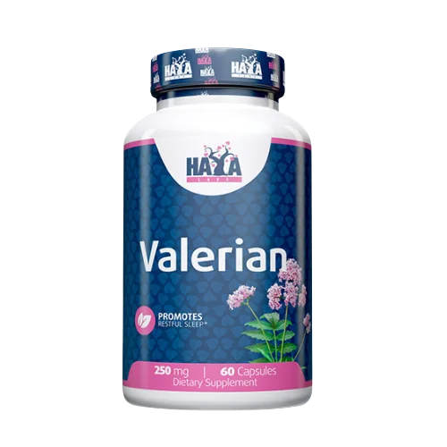 HAYA VALERIAN 250mg 60 kapsula