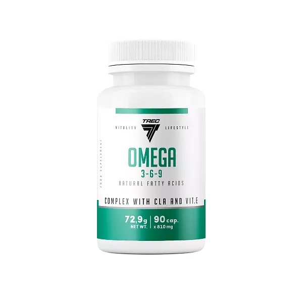 Omega 3-6-9 (90 kap.)