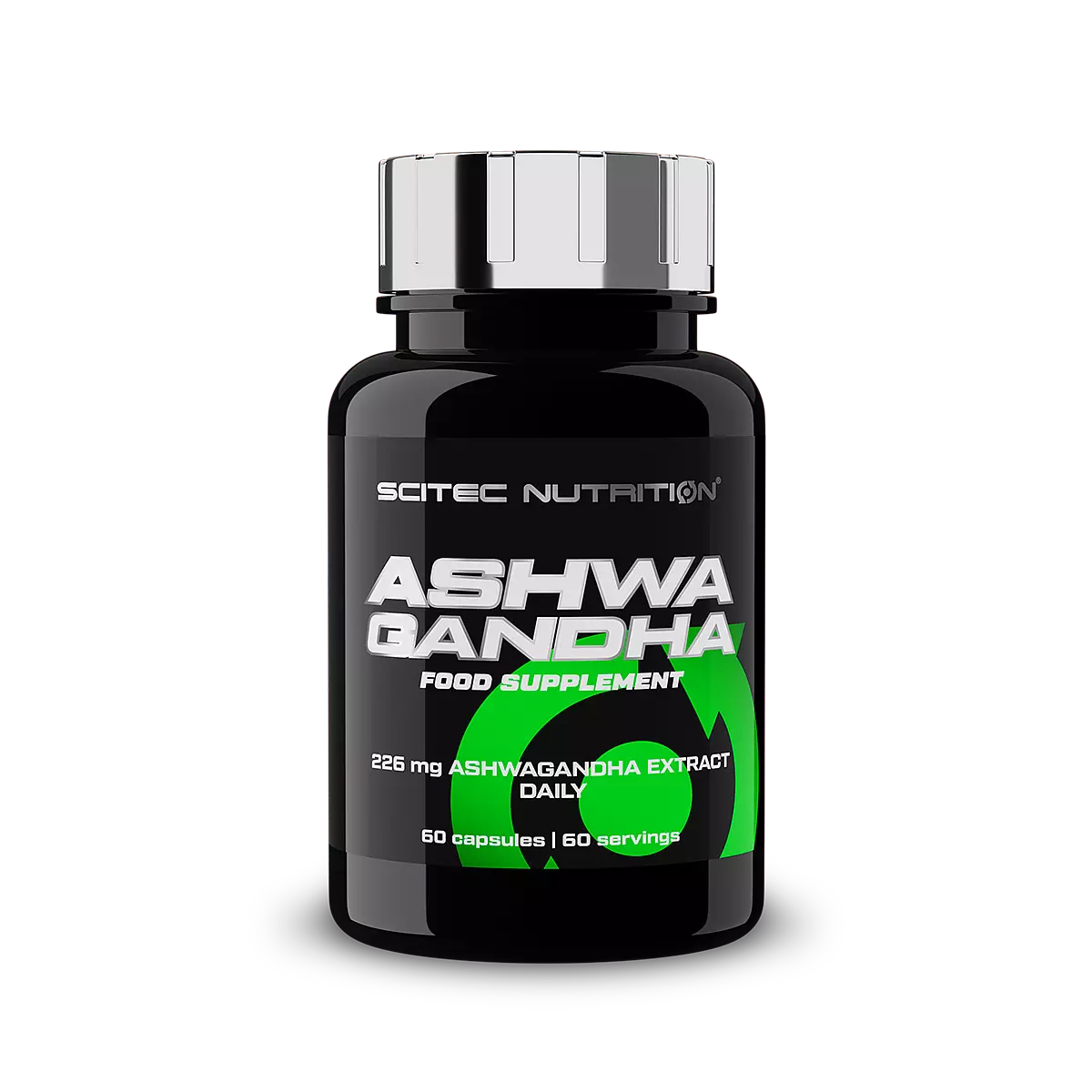 Ashwagandha (60 kap.)