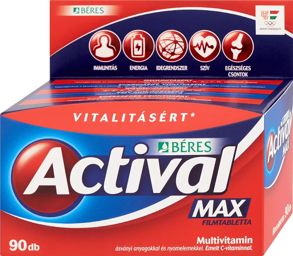 Actival Max (90 tab.)