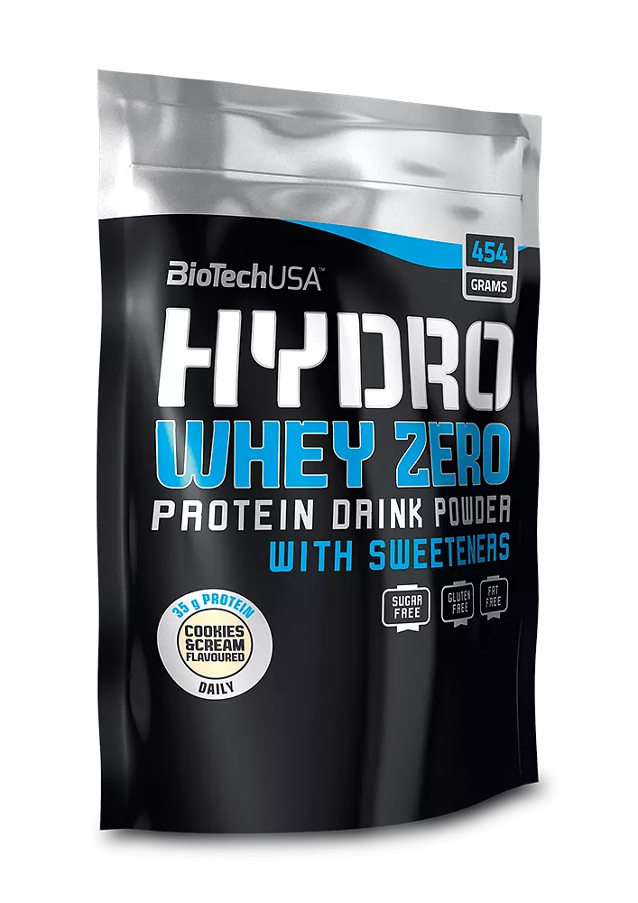 Hydro Whey Zero (0,454 kg)