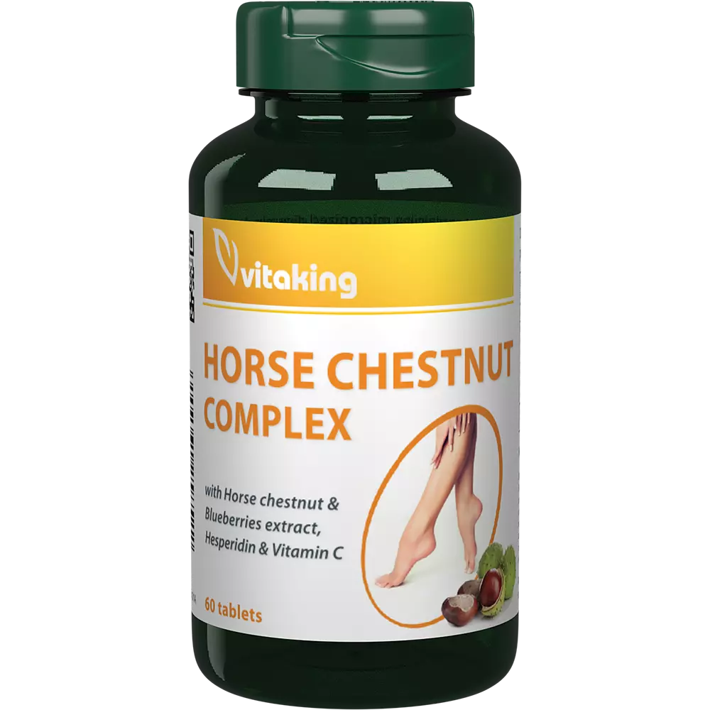 Horse chestnut Complex (60 tab.)