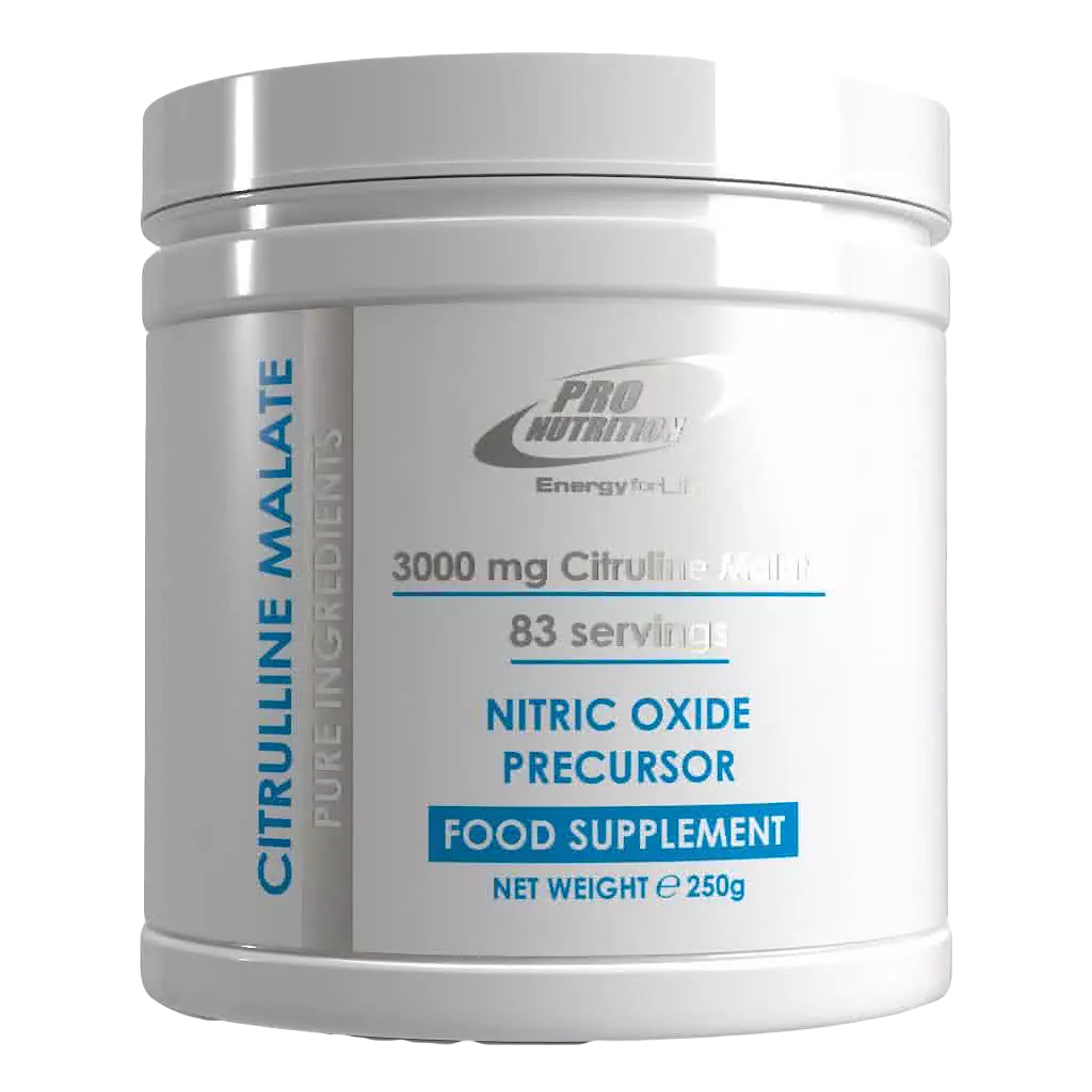 Citrulline Malate (250 gr.)