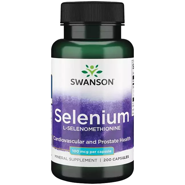 Selenium (200 kap.)