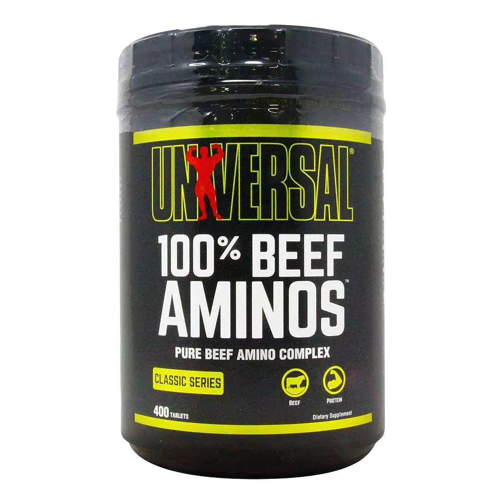 Beef Aminos (400 tab.)