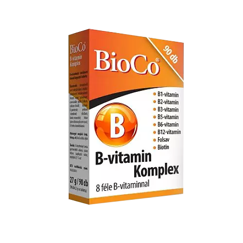 Vitamin B-Complex (90 tab.)