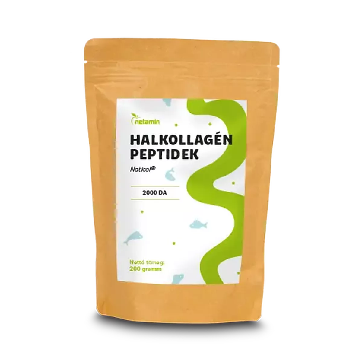 Naticol Fish Collagen Peptides (200 gr.)