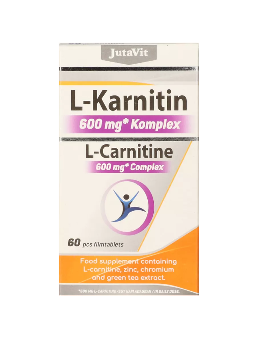 L-Carnitine Complex (60 tab.)