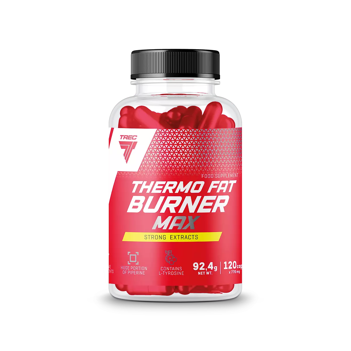 Thermo Fat Burner (120 kap.)