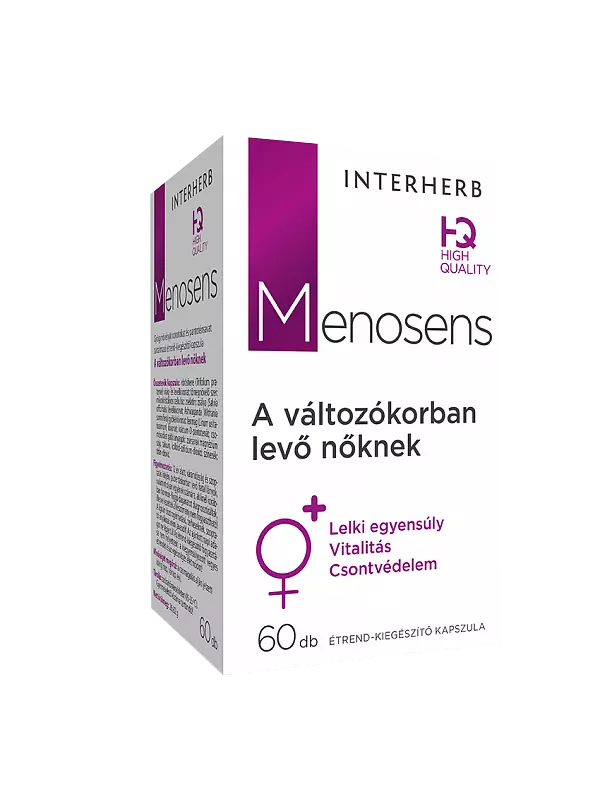 Menosens (60 kap.)